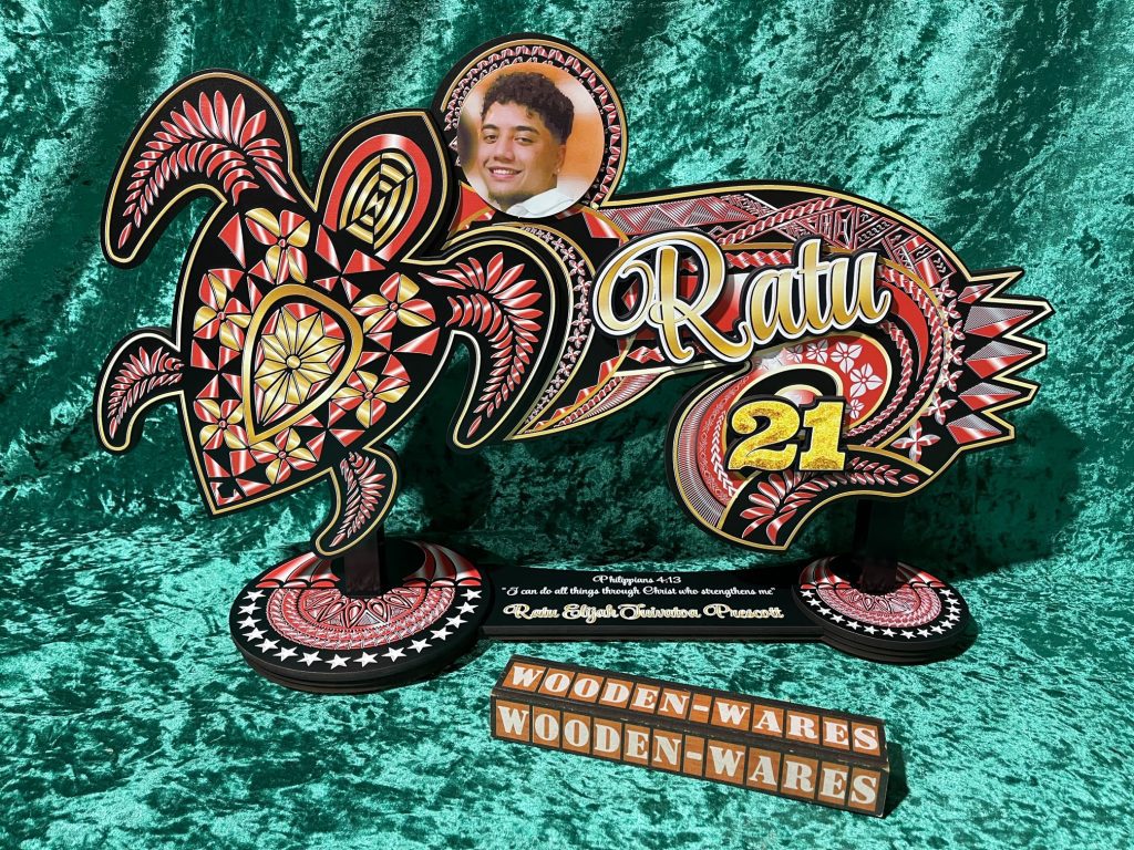 Birthday Keys - 21st Birthday Keys