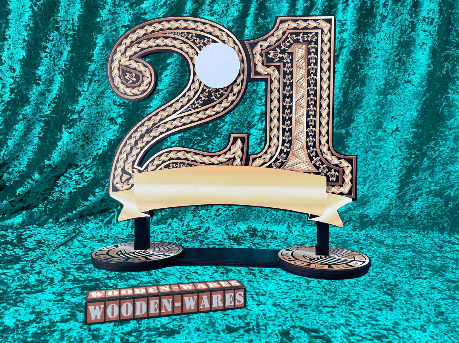 21st Keys, Special Occasion Keys - Quick Turnaround