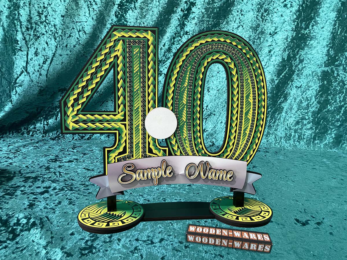 21st Keys, Special Occasion Keys - Quick Turnaround