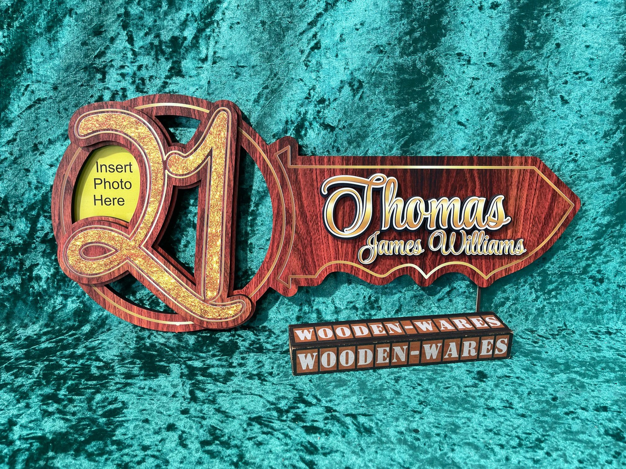 21st Keys, Special Occasion Keys - Quick Turnaround