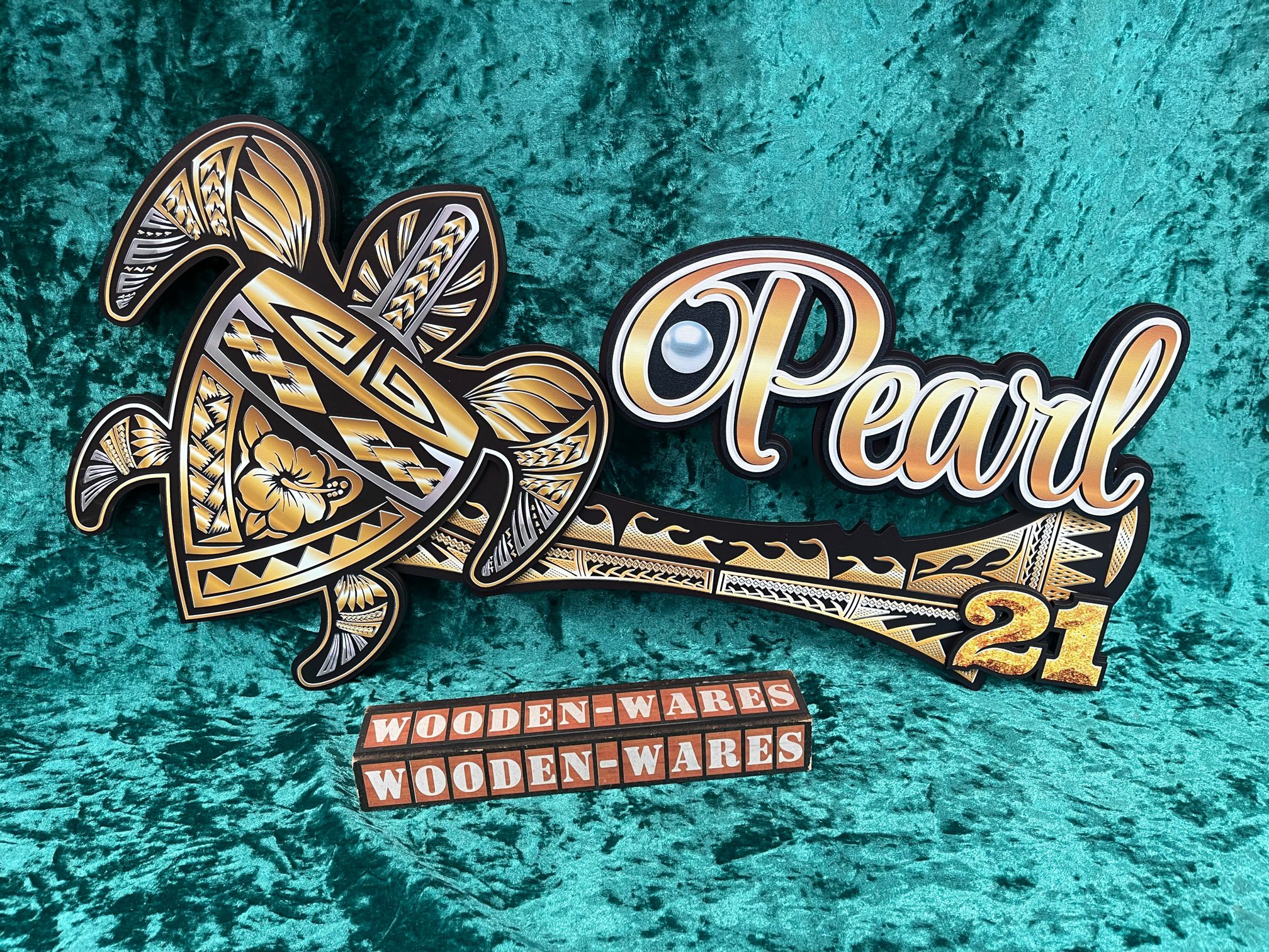 21st Keys, Special Occasion Keys - Quick Turnaround