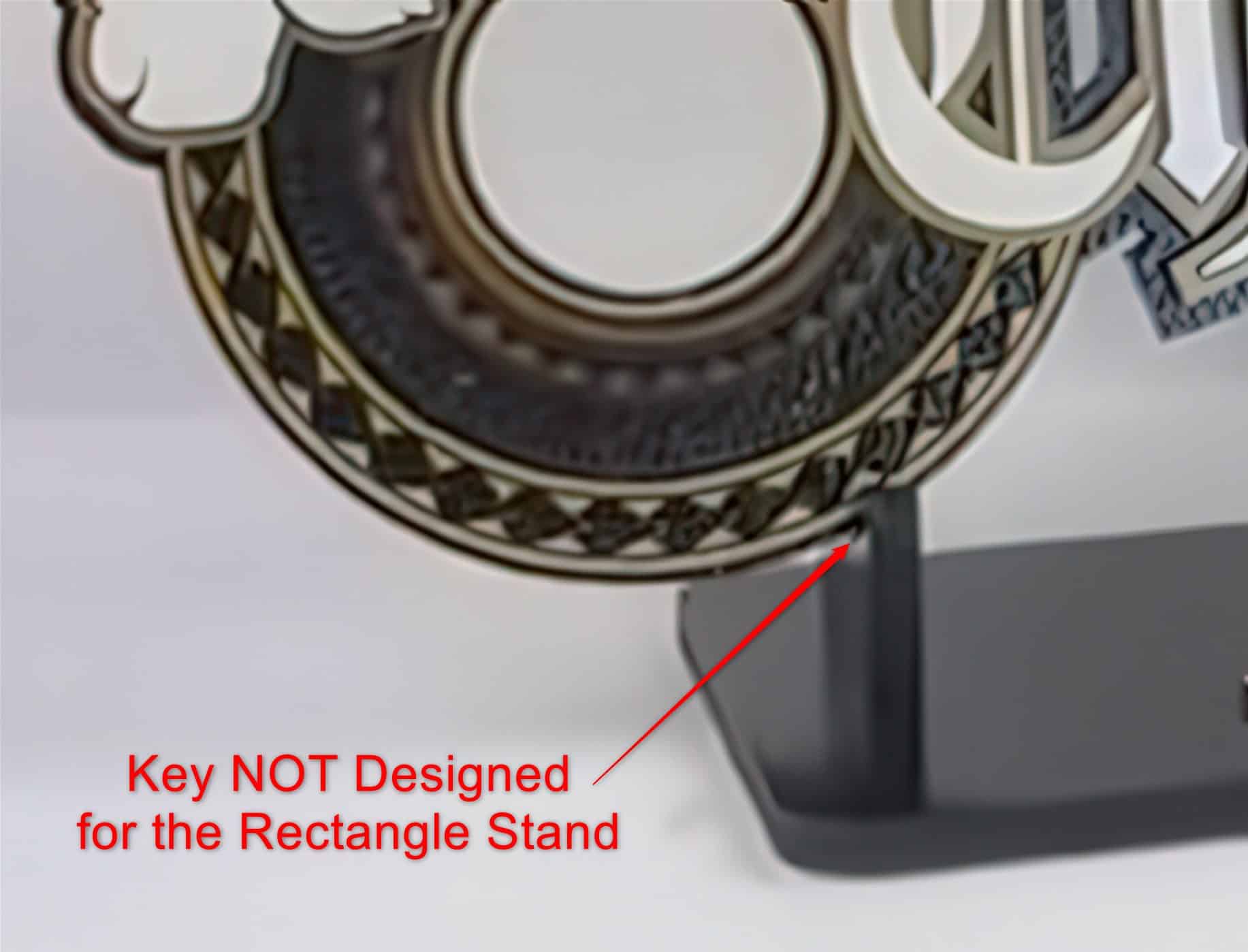 Beautiful Stands & Perfect 21st Birthday Key At Wooden Wares